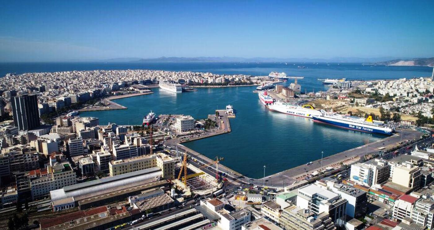 Εμπορευματική σύνδεση του Πειραιά με τις ΗΠΑ - inCYnews