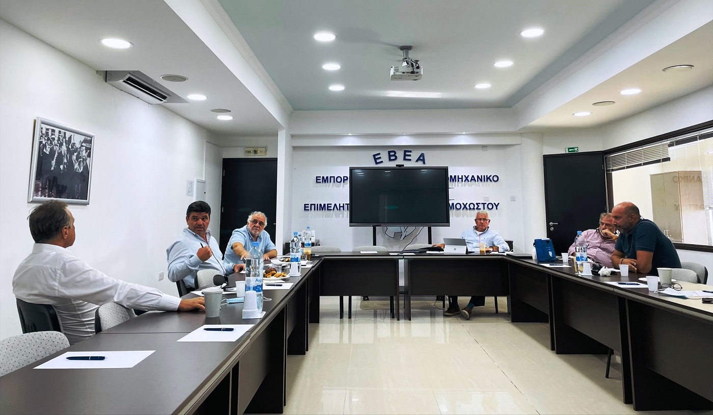 Το ΕΒΕΑ προωθεί αιτήματα της ελεύθερης περιοχής Αμμοχώστου - inCYnews