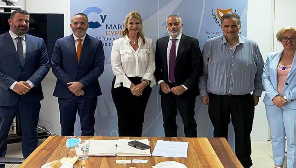 Συνάντηση του Υφυπουργού Ναυτιλίας με Αντιπροσωπεία του Παναμά - inCYnews