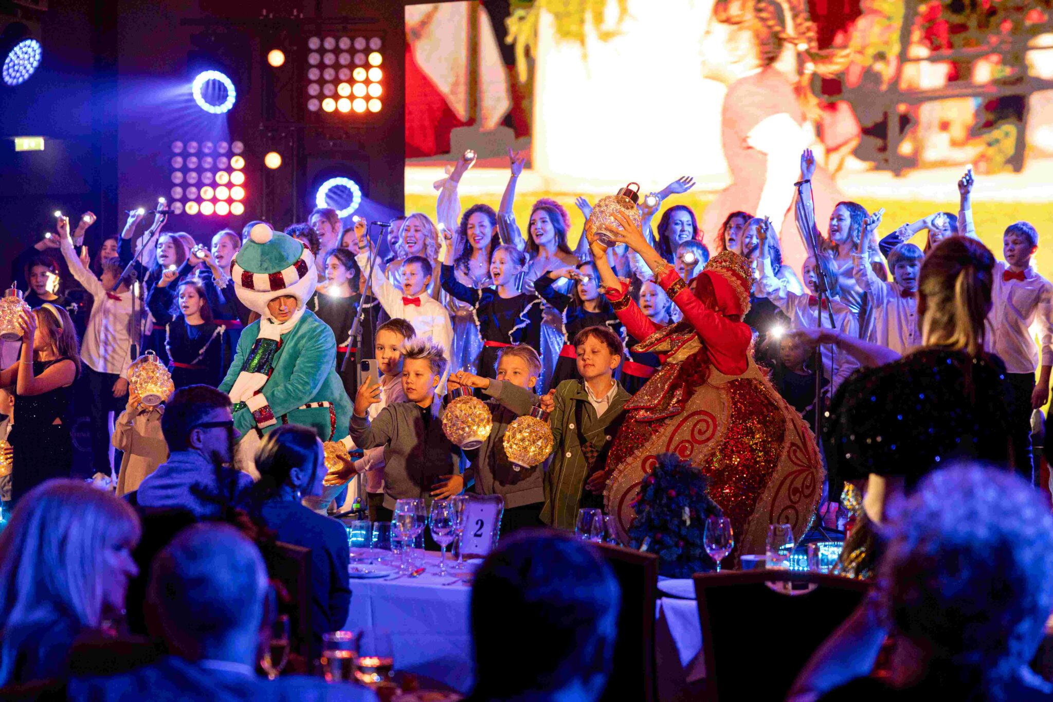 Together Forever Foundation - Μια βραδιά προσφοράς, και ελπίδας - inCYnews